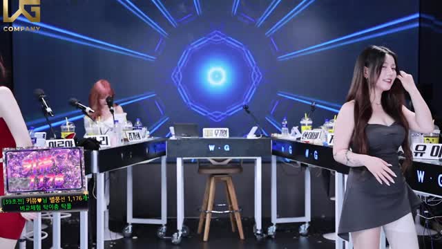 [클립]백경탁 - 키쮸 [1176] [WG] | SOOP VOD