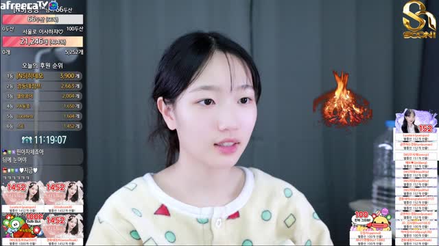 [클립][수니그룹 3.5%] 48시간 함께해주셔서 감사합니댜,,♡ | SOOP VOD