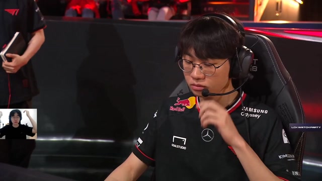 LCK T1 VS GEN│#LCKWatchParty | SOOP VOD