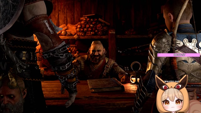 PS5 갓오브워 라그나로크 ㅅ* | SOOP VOD