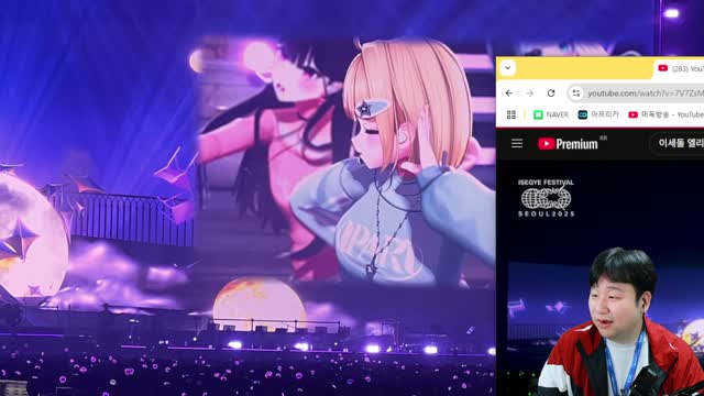 [클립]이세돌 - ELEVATE / 머독 반응 | SOOP VOD