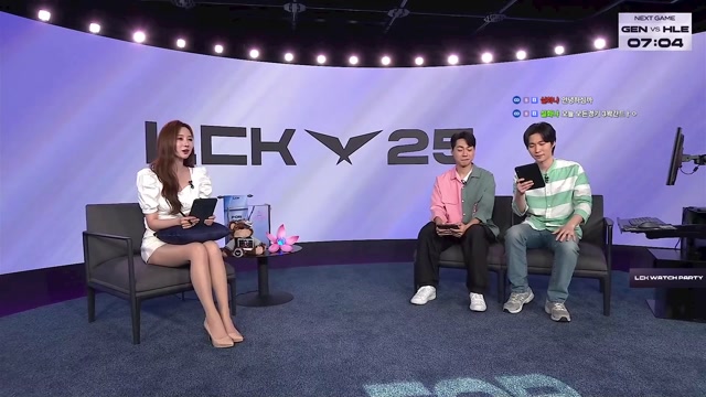 [ GEN vs HLE ] 프로 코치 LCK 예측 및 분석 (보고 LPL) #LCKWatchparty | SOOP VOD