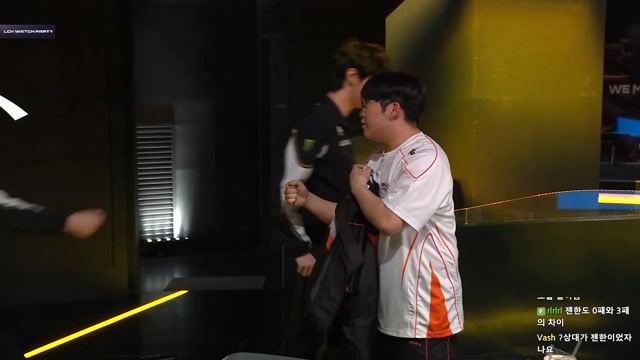 흔한의 LCK [DNF:DRX] 잼있는 경기 #LCKwatchparty | SOOP VOD