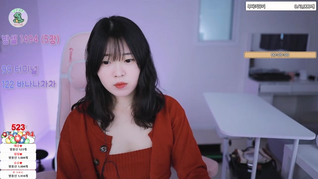 [늪지대 NZU] 오늘 생일인데 폰잃어버린 루다 | SOOP VOD