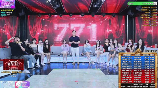 [클립][771] 시즌4 3회 3부 퇴근전쟁 술상깝니다... | SOOP VOD