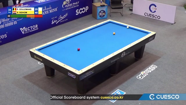 [HCMC2025_L32] B.J. HWANG vs V.T. NGUYEN | SOOP VOD