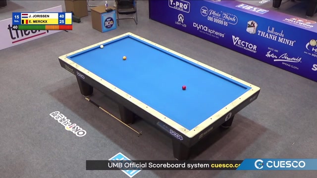 [HCMC2025_L32] T. TASDEMIR vs T. KIRAZ | SOOP VOD