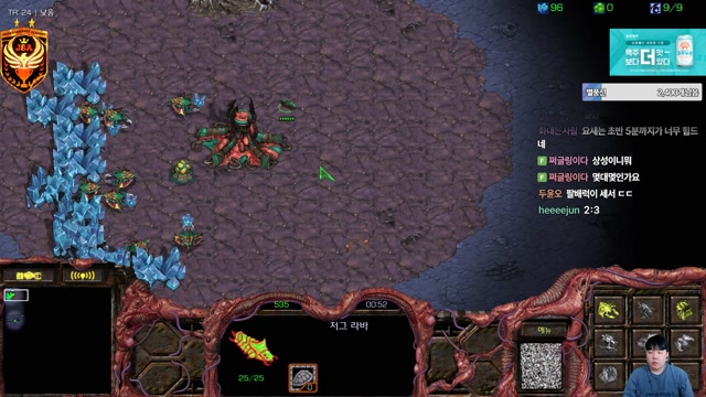 [JSA] 스타 일짱곰 vs 이재호 7/4 중장전 | SOOP VOD