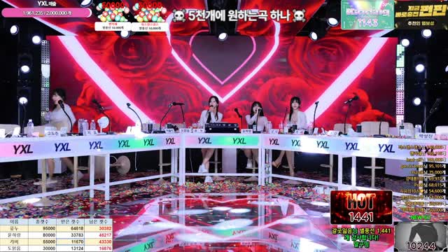 YXL S6-2 HOT - 도맑음 | SOOP VOD