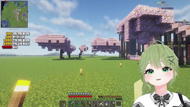 [클립][아봉서버][5일차] 7번(제갈금자)와 20번(머독)의 동물납치를 직관하는 35번(구슬요) | SOOP VOD