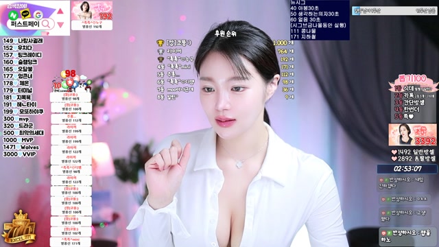 💧MVP코뚱♥︎라이끼 | SOOP VOD