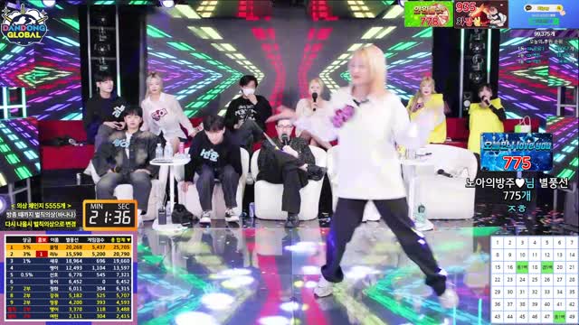 [클립]방주형 광고 감사합니다~ 오늘만 알러뷰~ | SOOP VOD