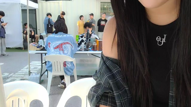 숲 플리마켓 쪼아나x다애 | SOOP VOD