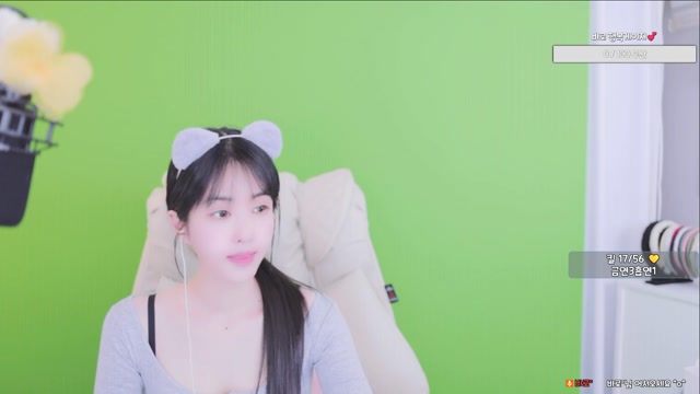 [언니즈]바로º신입28일차 부지런한 김바로 하하하~ 💕tM | SOOP VOD