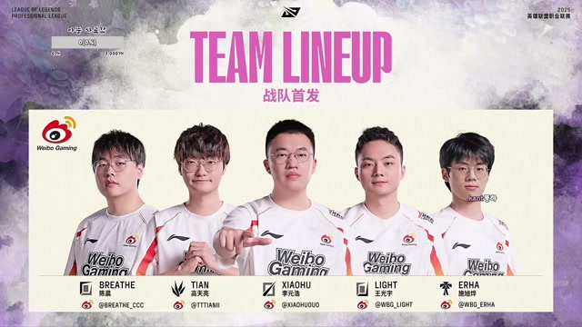 [LPL WBG vs TT] 플옵 막차 싸움 호야,세탭 vs 티안,샤오후 #LPLCostream #감컴 #LCKCLWatchparty | SOOP VOD