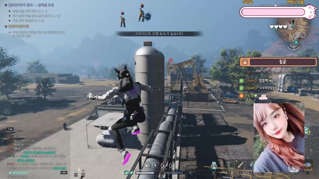 원스휴먼 역별95@_@새청자환영 룰렛18~ | SOOP VOD