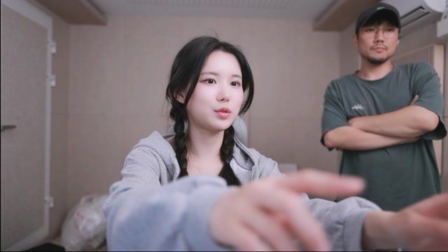 수니그룹 인턴 첫 캠 설치 | SOOP VOD