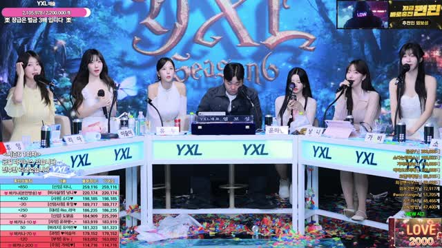 YXL S6-1 몸 - 타니 | SOOP VOD