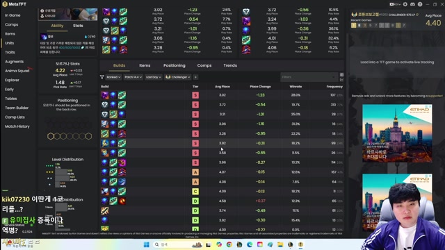 적대적인수 750보상 1등 먹지마셈;; | SOOP VOD