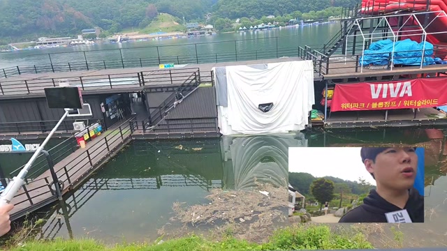 수니그룹 사전답사 펑존 확인중 SK 두번째 | SOOP VOD