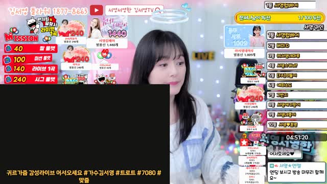 [클립]5월6일 화요일 엔딩 크레딧~!! MVP럽베어 오빠 고맙습니다~~!! | SOOP VOD