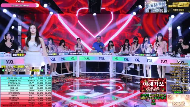 [클립][YXL]시즌6 3회 직급프리데이 카운트시작합니다 현부장 루루 | SOOP VOD