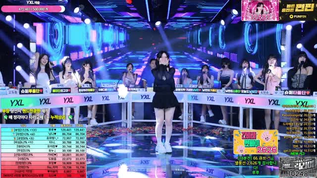 [클립][YXL]시즌6 3회 직급프리데이 카운트시작합니다 현부장 루루 | SOOP VOD