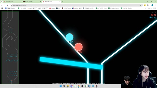[츠캄몬스타즈] 세나 JPL YB vs 흑카데미 | SOOP VOD