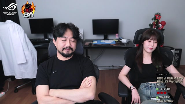 ROG 흑카데미 vs YB 차분한 마음으로 도전합니다. JPL | SOOP VOD