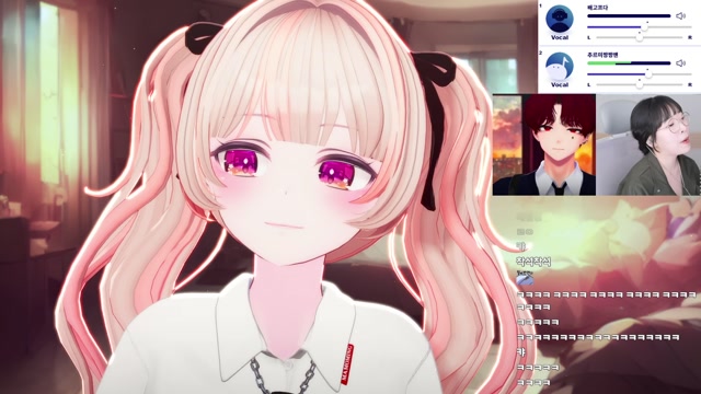 레전드개쥐리는안들으면후회하는 싱크룸 (w. 추르미, 제복이) | SOOP VOD