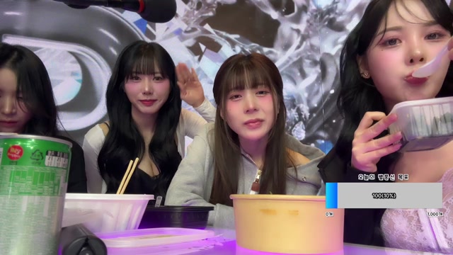 출근짧방 ️ (GD컴퍼니 박가린x기뉴다) | SOOP VOD