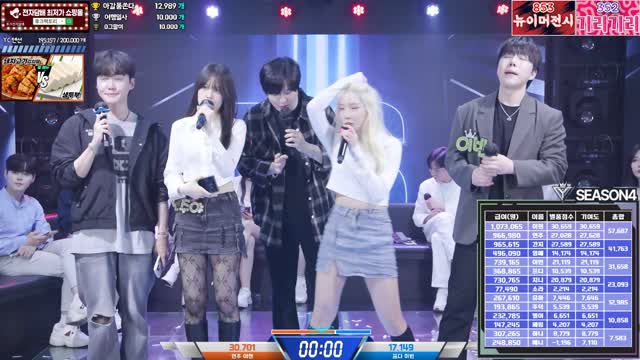 [클립]YC엑셀 BJ별이 드라곤 (feat. 별풍지원 1퍼센트건빵) - 존나 잘하누 | SOOP VOD