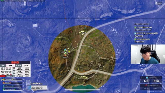 [데빌즈]성장 공KL 6파전 슈우웃 배틀그라운드 | SOOP VOD