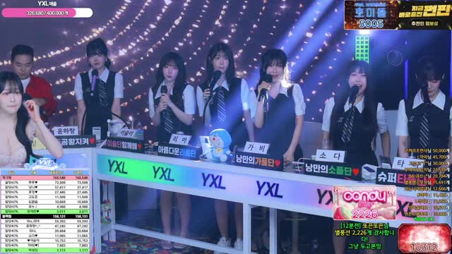 YXL S6-4 Candythief - 후잉 | SOOP VOD