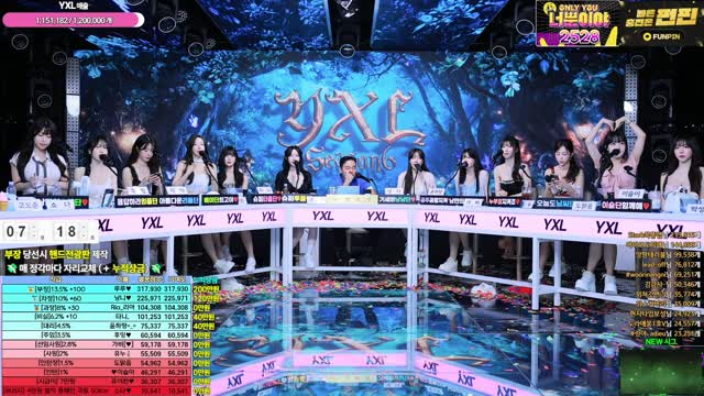 [클립][YXL]시즌6 3회 직급프리데이 카운트시작합니다 현부장 루루 | SOOP VOD