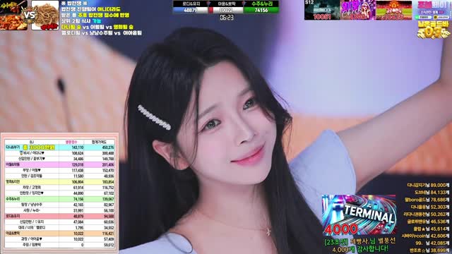 [클립][이노레이블]시즌12 6화 2vs2 팀데스매치 , 기여도데이 ep.107 | SOOP VOD