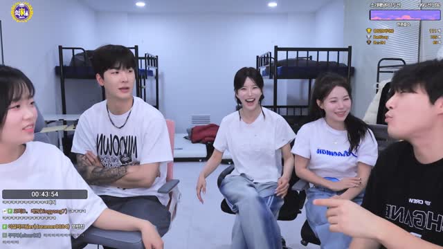 [클립]고라니율vs손승아 feat.T현준ㅋㅋㅋㅋㅋㅋㅋㅋ | SOOP VOD
