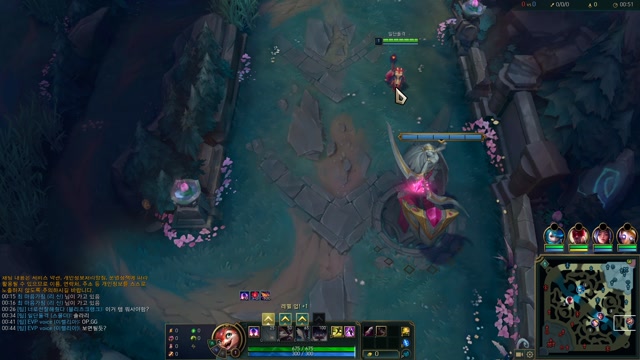 LOL 롤 조 선 생 d | SOOP VOD