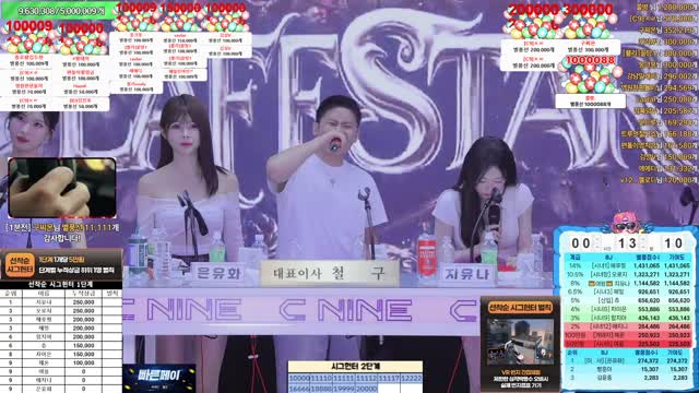 11111 라페라리 - 츄S2 | SOOP VOD