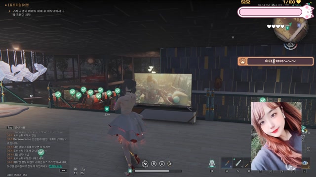 서든랭크전@_@새청자환영 룰렛18~ | SOOP VOD