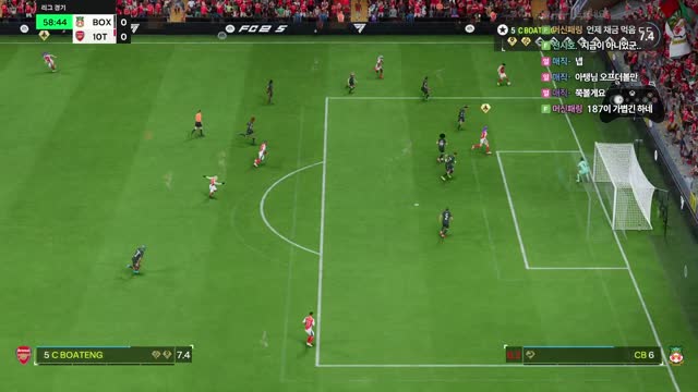 [클립]10TENG A FC 아초라 골1 | SOOP VOD