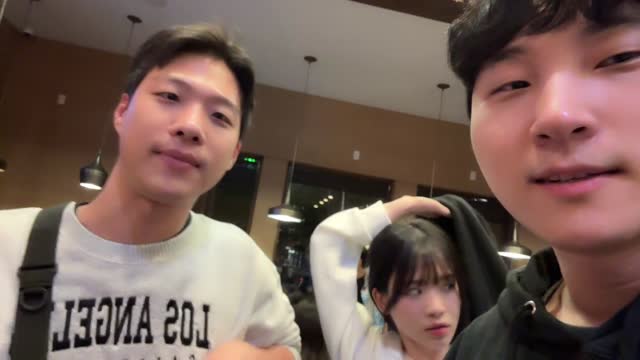 스맵x상호x민교x수야x선비 + 쿼드 LA 방종인사 | SOOP VOD