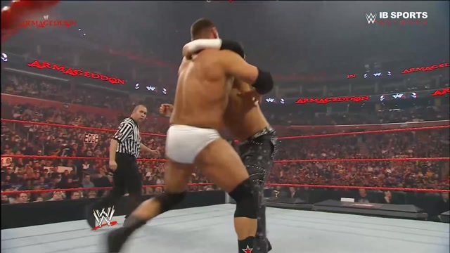 WWE 아마겟돈 2008 프로레슬링 생방송 ⭐ | SOOP VOD