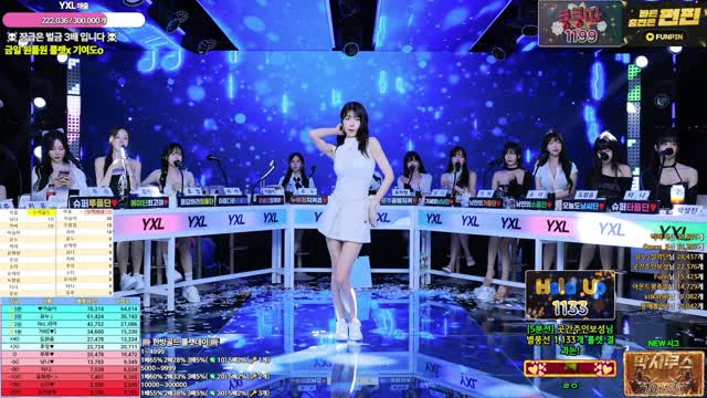 [YXL S6-5] 1133개(Hold Up) 리아 | SOOP VOD