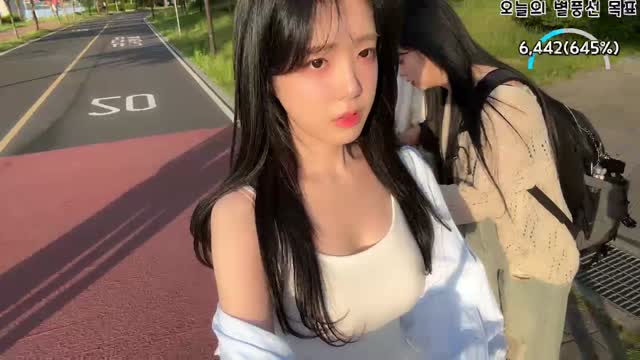 [클립]이제 카메라 안피하는 또해영 [저그반 나들이 w.학수] | SOOP VOD