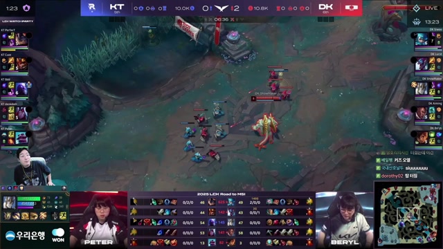 이상호 신길동호랑이 돌아왔습니다 마스터300점 프로젝트 Start | SOOP VOD