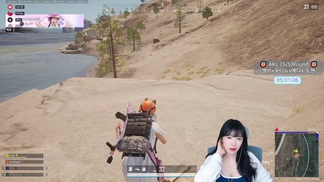 250607 akl 2번우승 / 행배(w.세리아 유혜미 숩니찡) | SOOP VOD