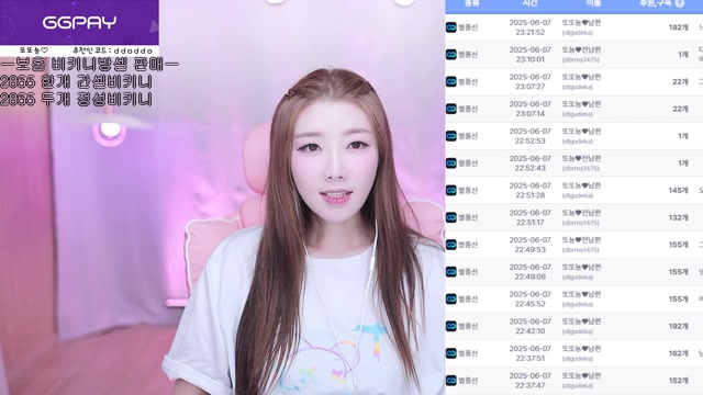 여캠들과 함께하는 사천성 7개팬갑시 퀵뷰[ BGM ] | SOOP VOD