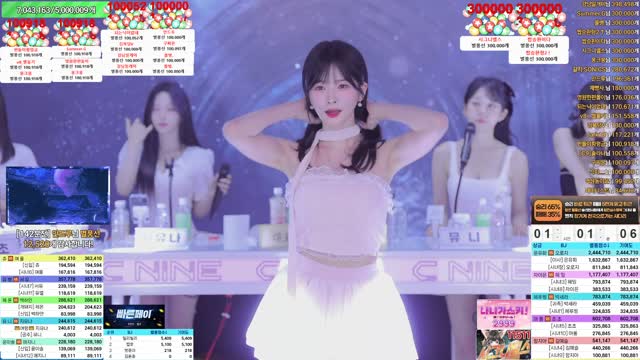 [클립]철구형2↑에게 별풍선 29999개 선물 | SOOP VOD