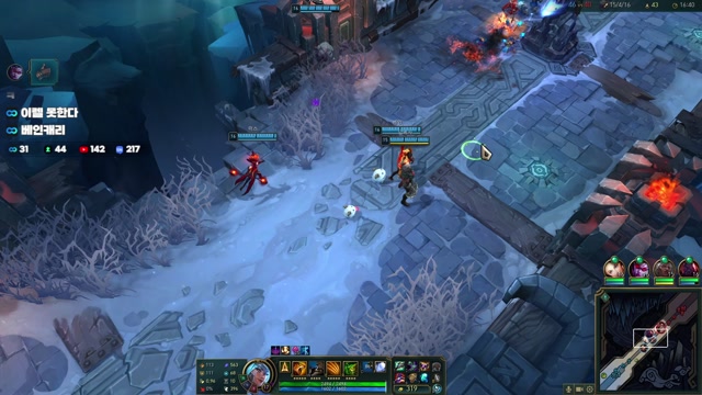 3부방송 칼바람 시참 5인큐 | SOOP VOD